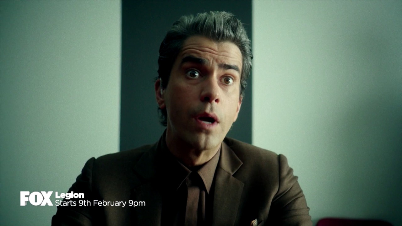Legion | Official Trailer | FOX TV UK - YouTube