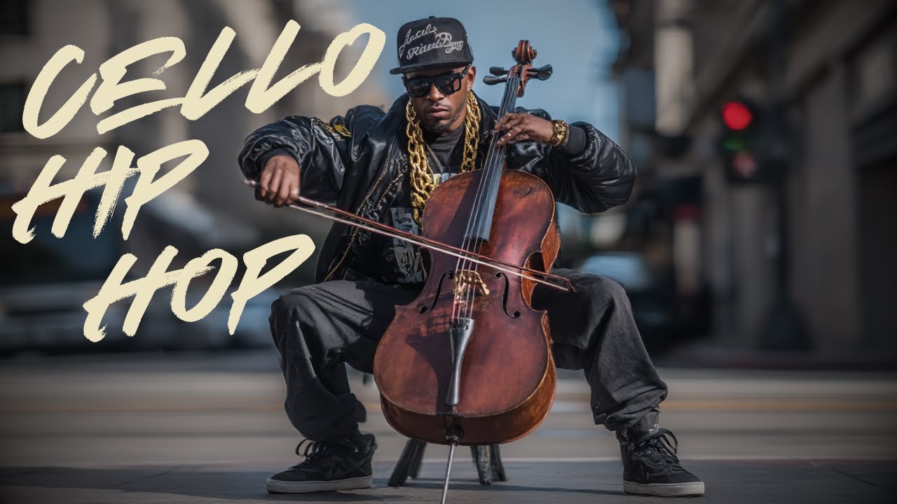 【Cello Hip Hop】– Strings Made for the Streets - YouTube