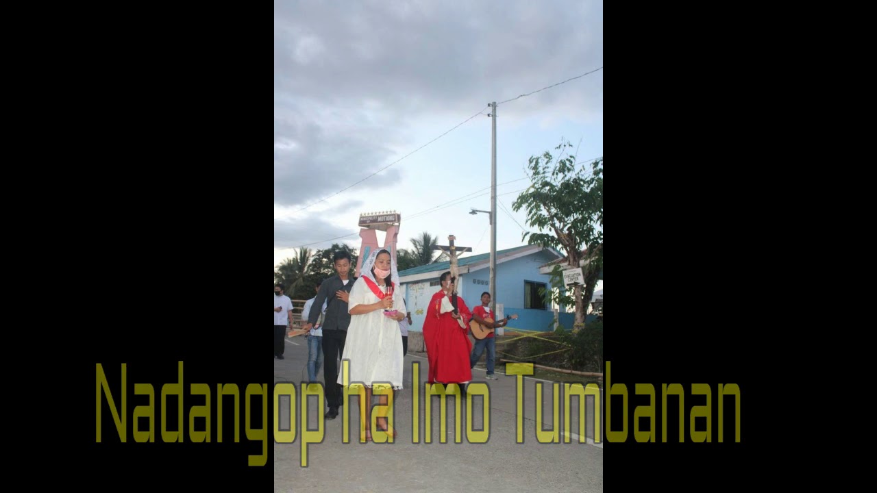 HIMNO HAN IMMACULATE CONCEPTION MOTIONG SAMAR - YouTube