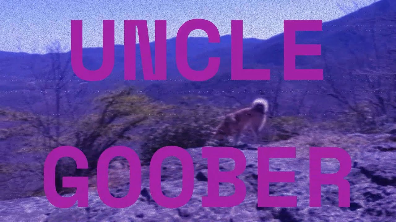 UNCLE GOOBER - "PROOF OF CONCEPT" DEMO - YouTube