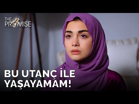 Bu Utanç İle Yaşayamam! | Yemin 15. Bölüm