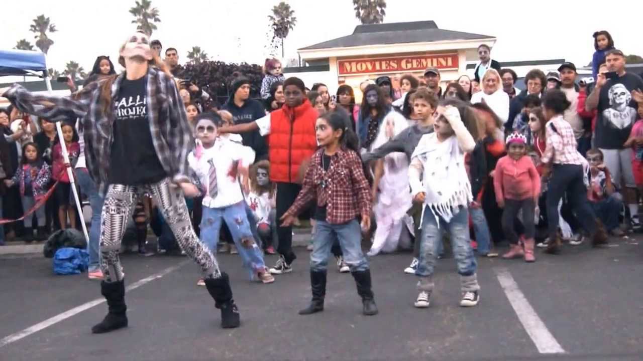 Santa Barbara County's Hip Hop Dance Studio The Alley Project - YouTube