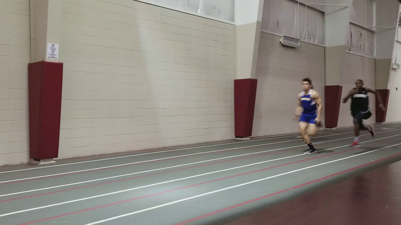N - 50 Meter Dash - YouTube