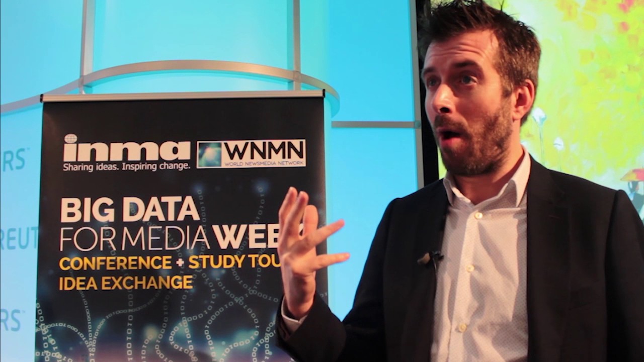 myBBC allows audience to fully utilise reporter-led content - YouTube