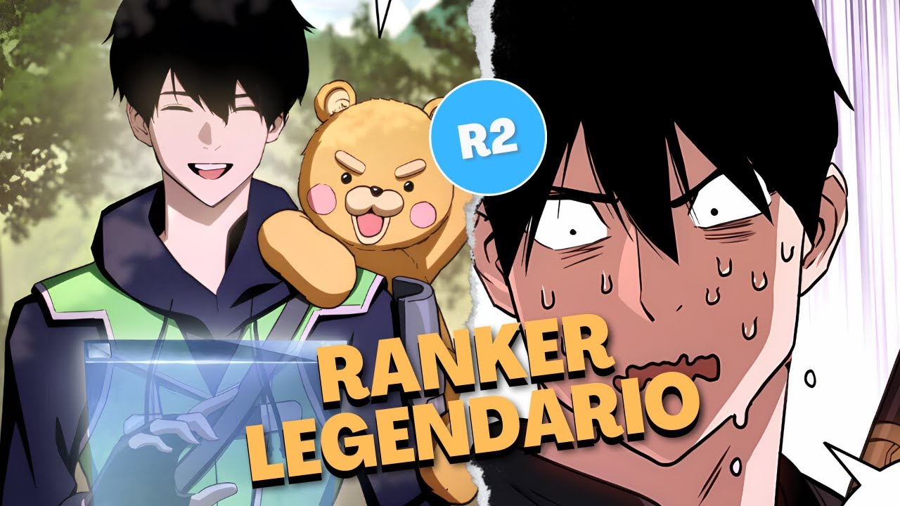 💠 RESUMEN COMPLETO | GAMER LEGENDARIO INICIA DESDE CERO 🧸 (Capítulos 11 ...