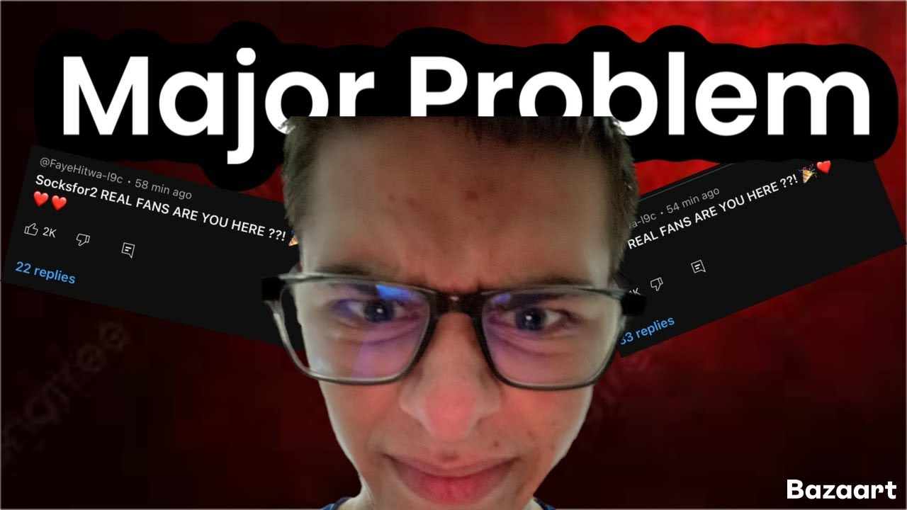 YouTube’s Comment Bot Problem Is Bad - YouTube