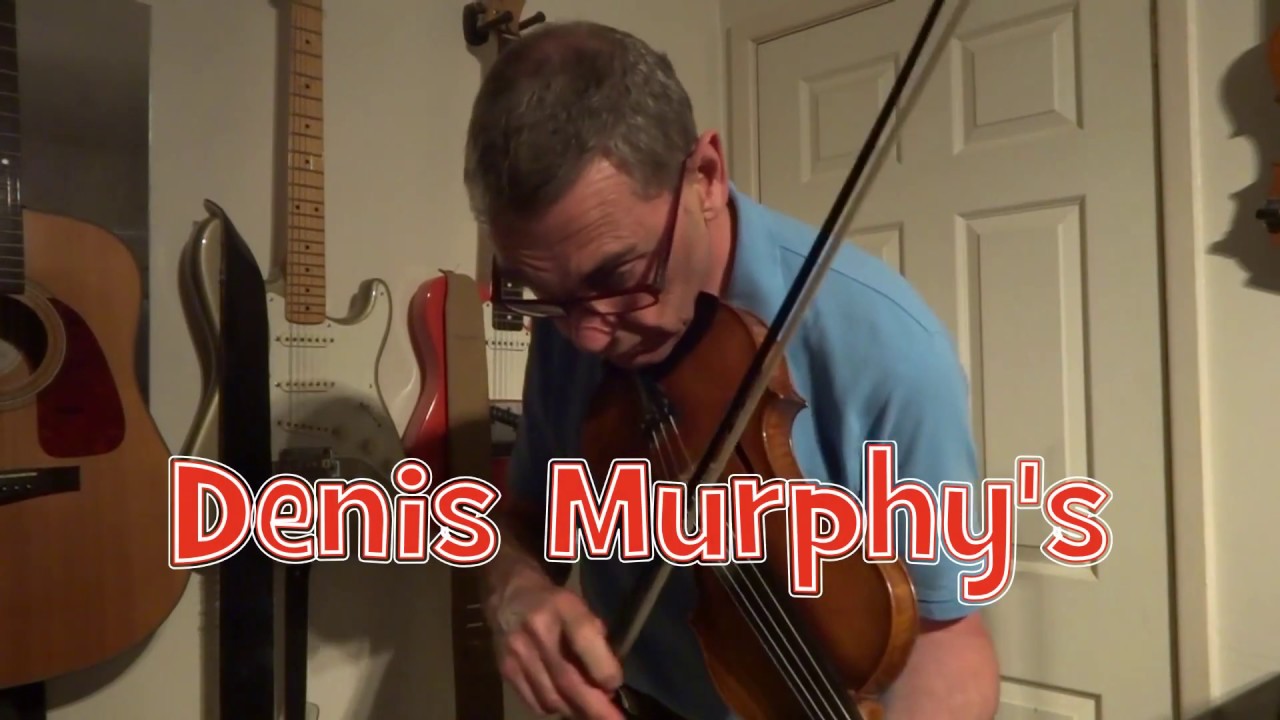 Denis Murphy's - YouTube