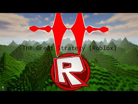 The Great Strategy [Roblox Old Theme] [Audio Visualizer] - YouTube