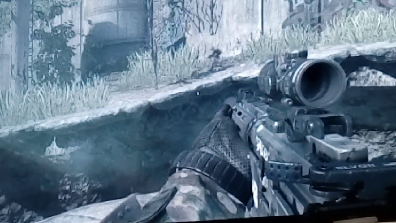 Pelataan call of duty ghost osa.1 - YouTube