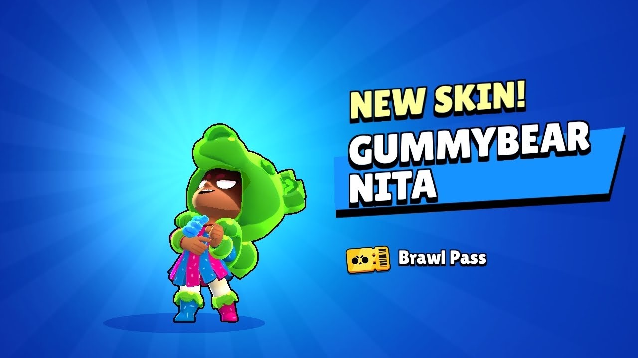 New Brawl Pass Season 16! - YouTube