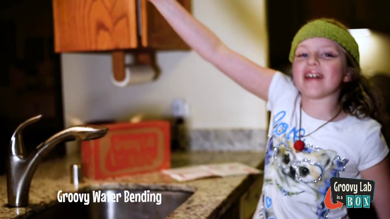 Water Bending - YouTube