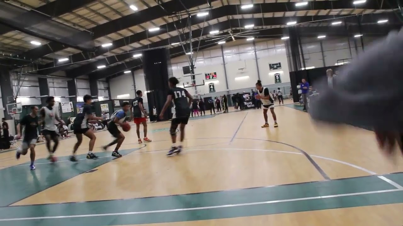 4TH AAU Showcase Game! - YouTube