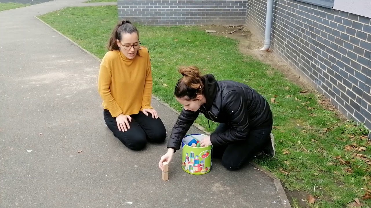 SCERTS- Conversational partners - YouTube