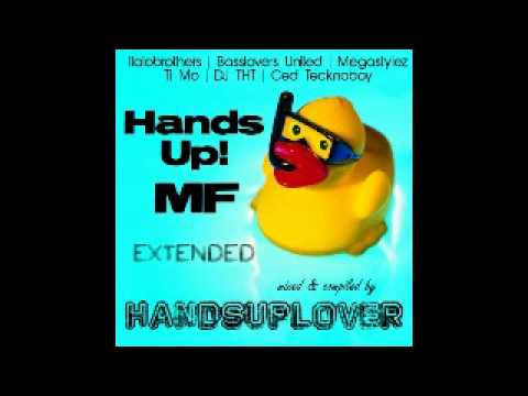 Hands Up! MF (Extended Edition) mixed by Handsuplover (2012) [Hands Up ...