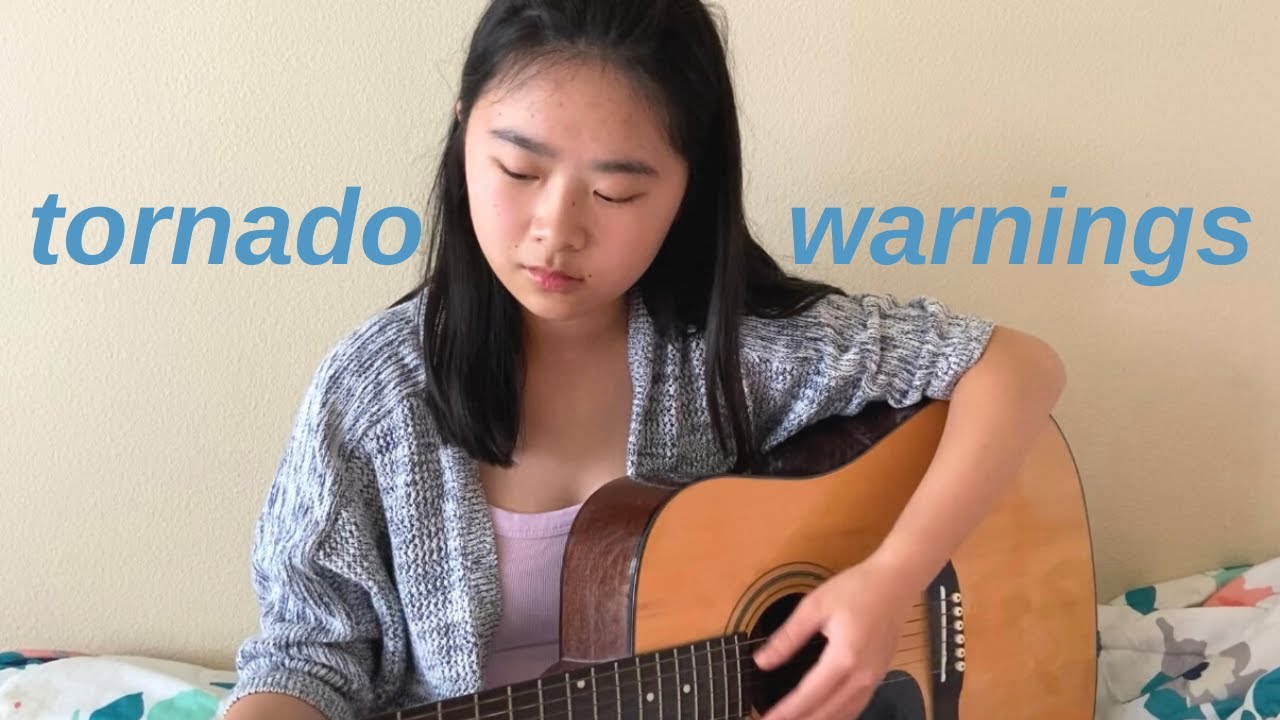 Sabrina Carpenter - Tornado Warnings cover - by jolene - YouTube