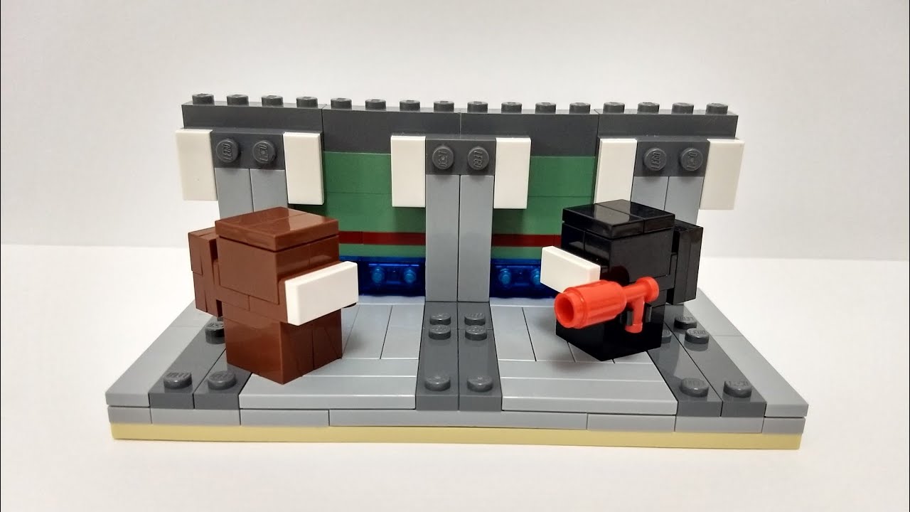 LEGO Among Us | MOC + Tutorial - YouTube