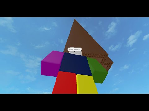 The longest hole in (Roblox)