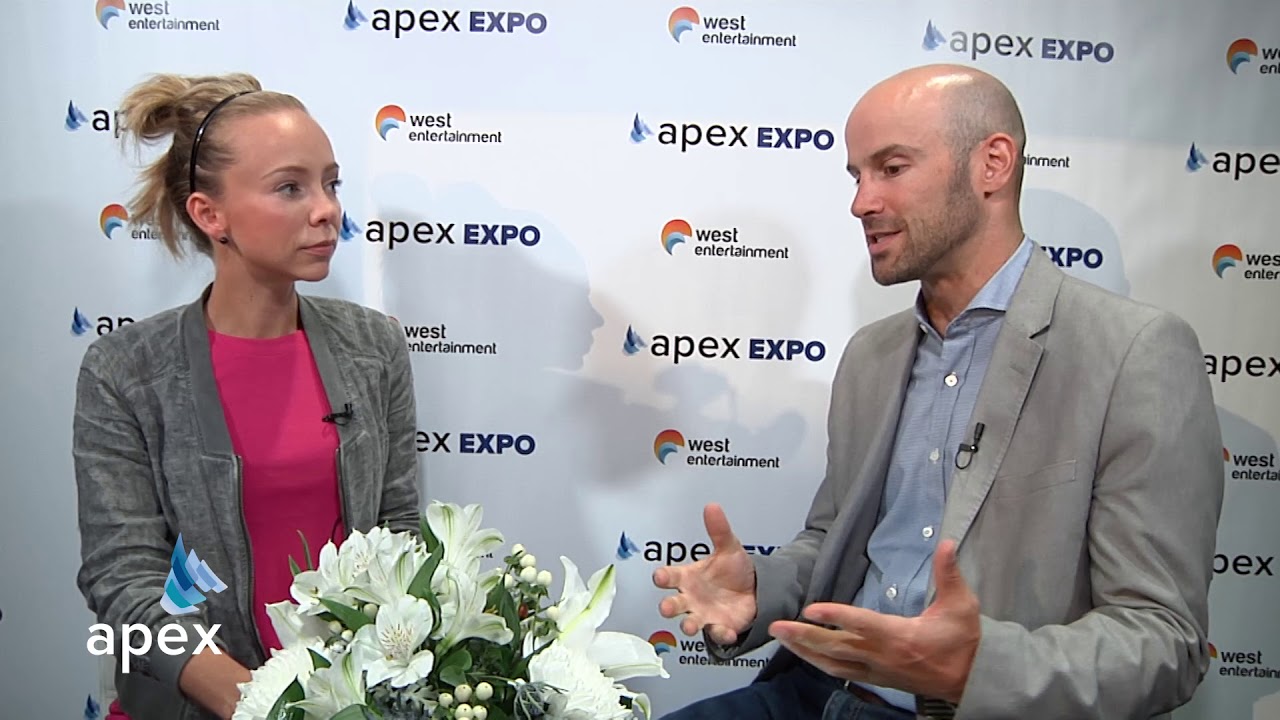 Dave Bijur Spills the Beans on Gogo Vision Touch - YouTube