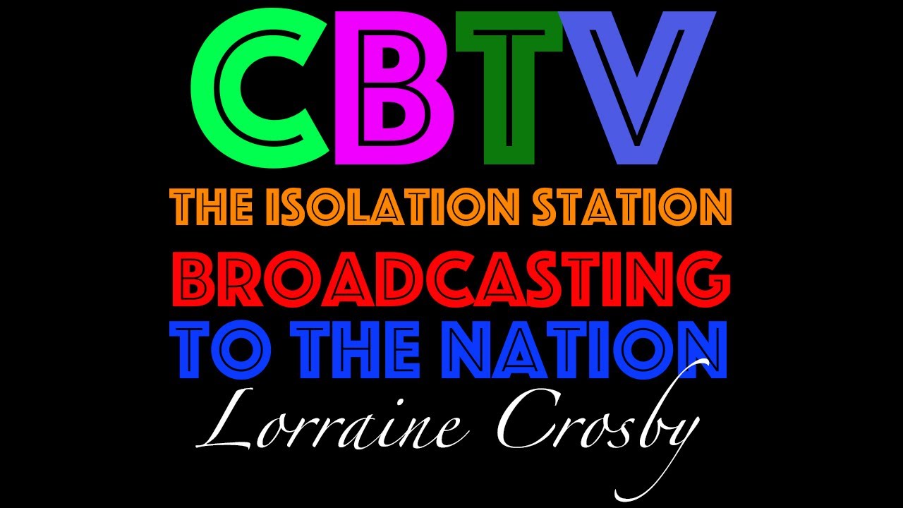 CBTV - Lorraine Crosby - YouTube