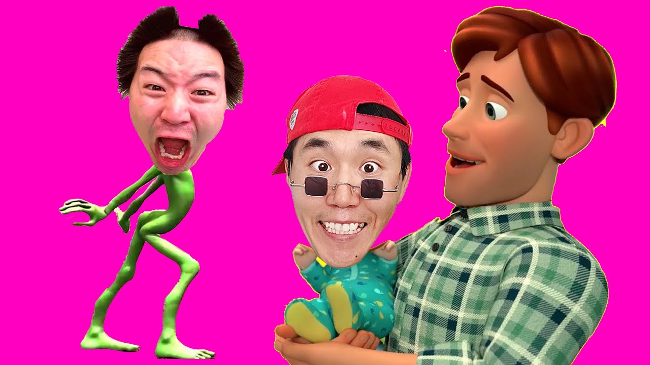 Funny Wasabi Videos | Best video Comical Persons | New Comedy ...