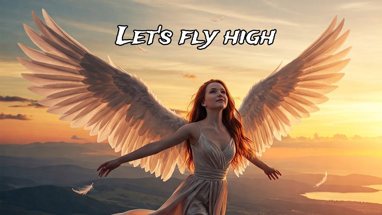 Let's fly high - KMV music - YouTube