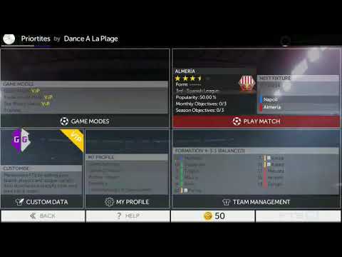 How to Hack FTS 19 with Game Guardian - YouTube