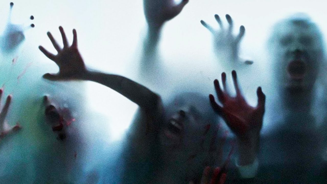 Terrifying Halloween Stuff -- LÜT - YouTube