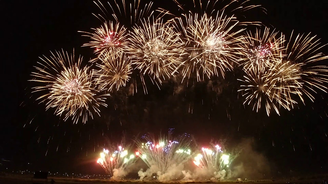 The 10th Philippine International Pyromusical Competition - FINLAND ...
