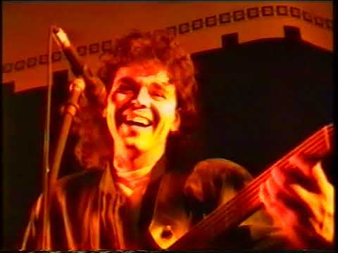 Conny Wagner Band Live WISO Fasching 1992 T 2 - YouTube