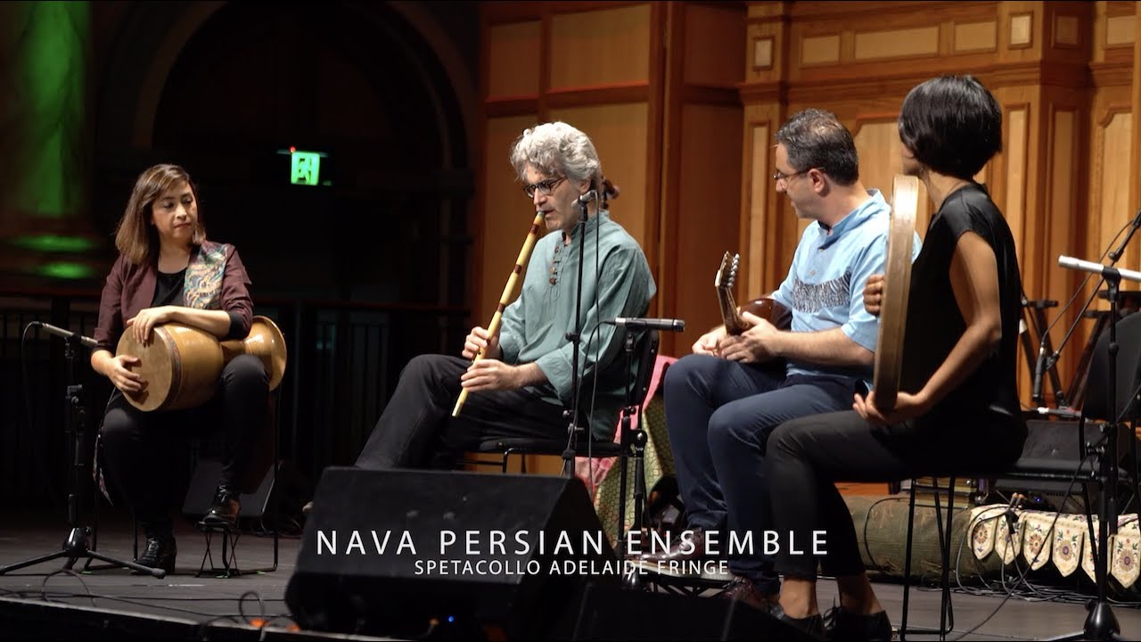 Nava Ensemble گروه موسیقی نوا - Instrumental Music - SPETACOLLO ...