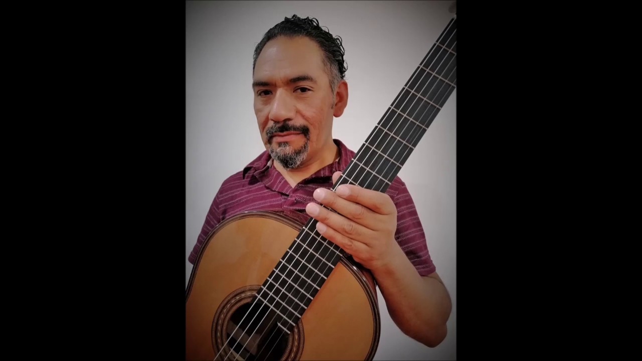 JAIME SORIA PORTO / GUITARRA ARTESANAL DE MEXICO / FERNANDO HUIPE ...