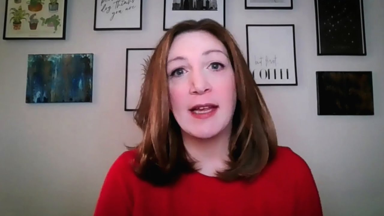 Go Red for Women: Real Woman Jessica Cowin - YouTube