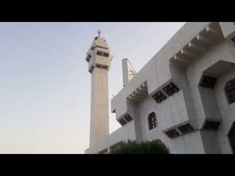 masjid umrah masjid syeda ayesha makkha sudia Aruba - YouTube