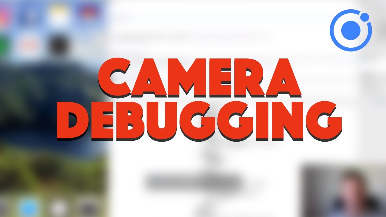 BIZARRE iOS CAMERA BUG - A Debugging Tale - YouTube