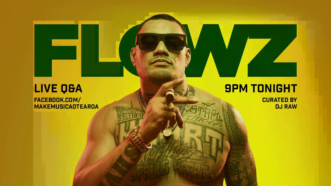 Q & A LIVE WITH DJ RAW AND FLOWZ - YouTube
