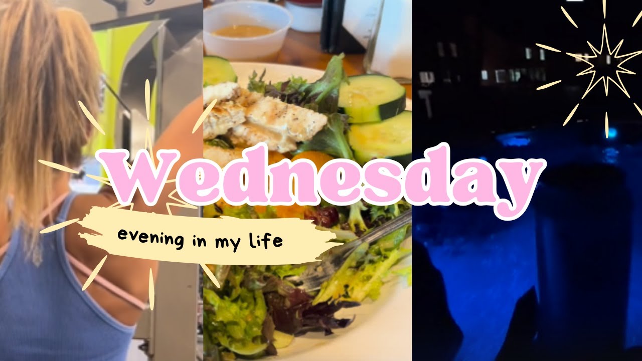 A Random Wednesday - YouTube