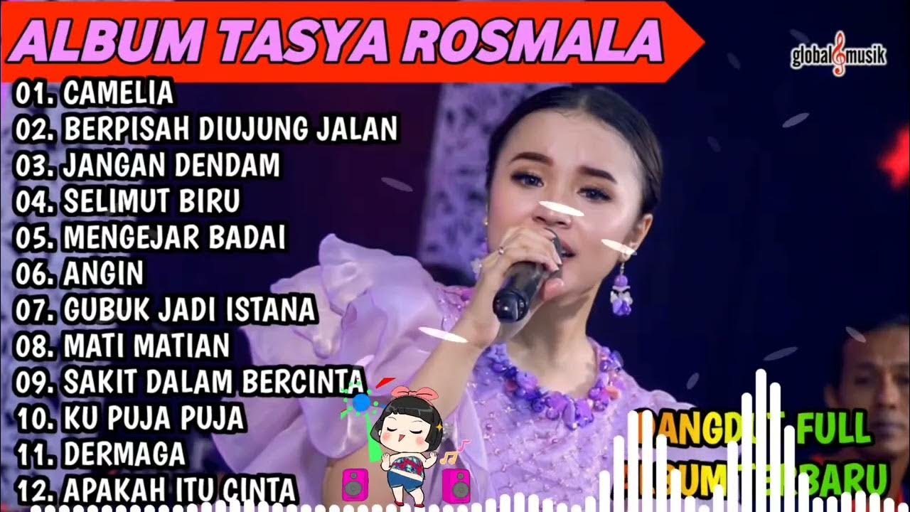 SELIMUT BIRU, MENGEJAR BADAI - TASYA ROSMALA TERBARU TERPOPULER FULL ALBUM ADELLA 2024 - YouTube