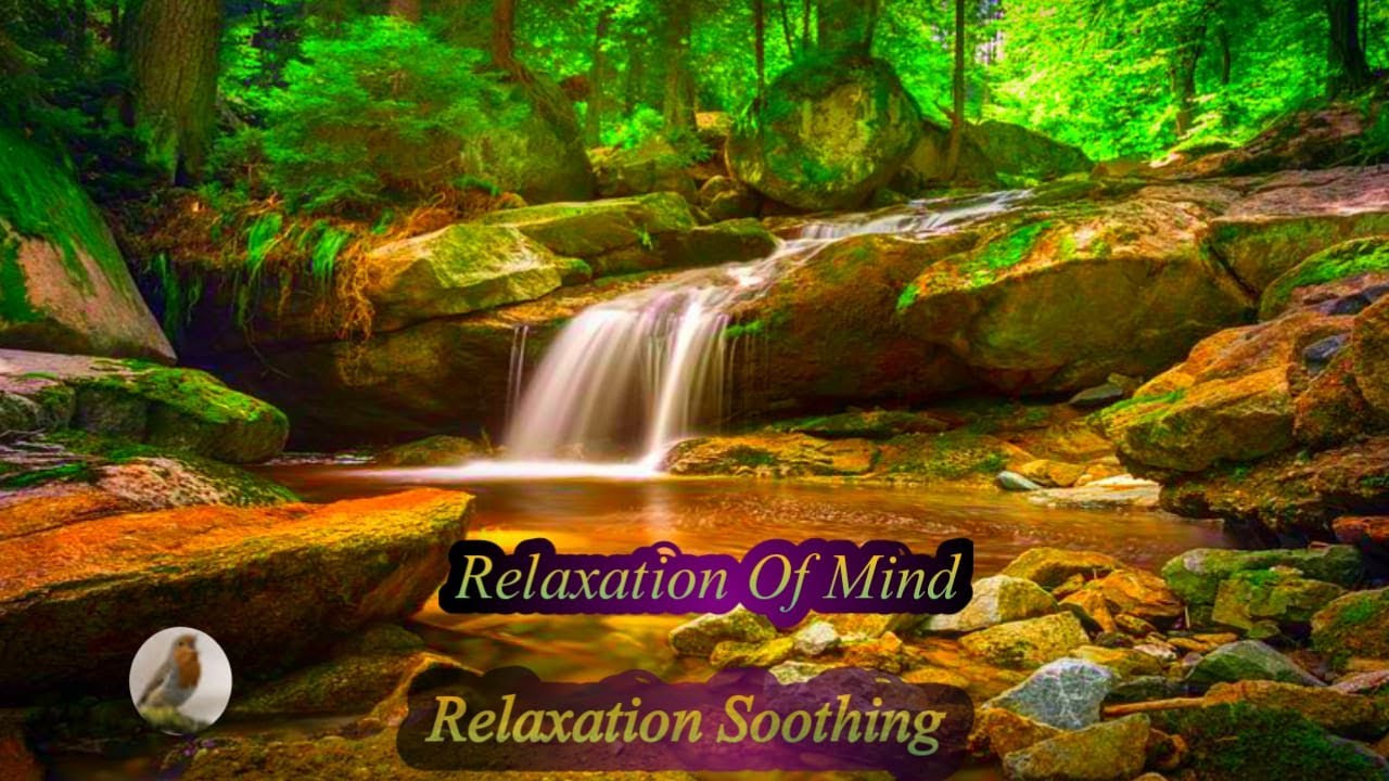 Relaxing Music - Meditational Music - Soothing Music - Deep Sleep Music ...