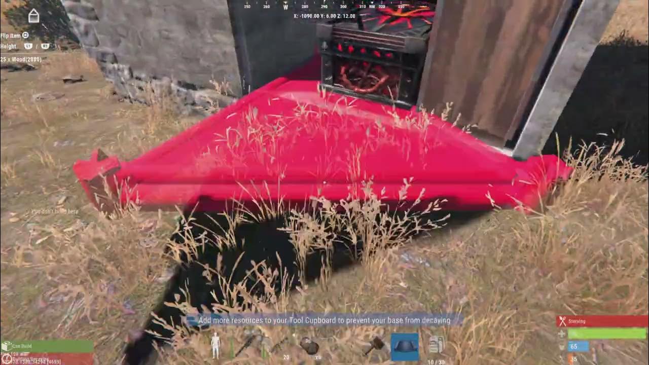 Rust console edition: Raiding 5-19-2024 - YouTube