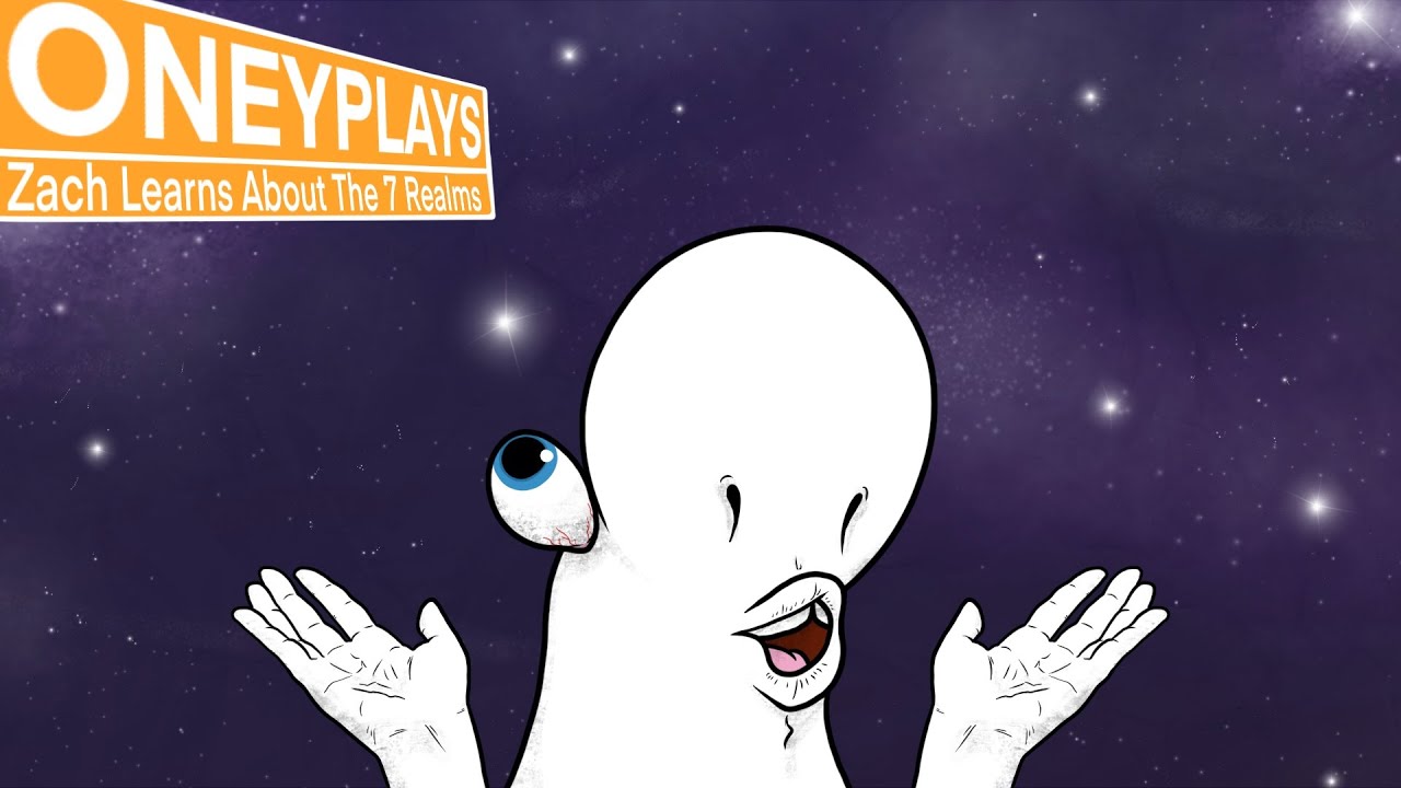OneyPlays Animated: Zach Learns About The 7 Realms - YouTube