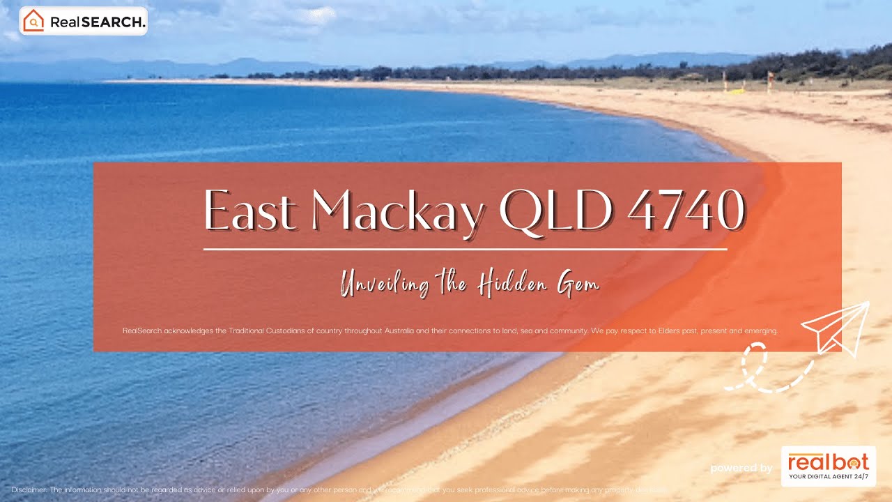 Suburb Profile : East Mackay QLD - Unveiling the Hidden Gem - YouTube