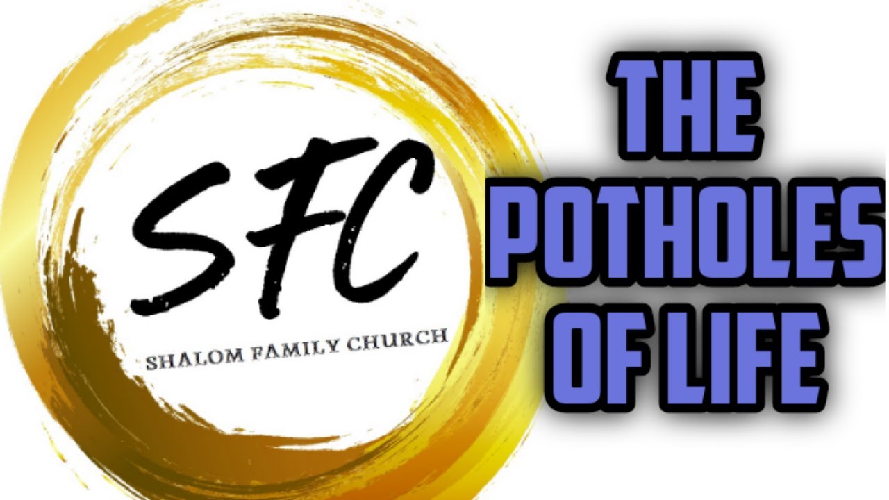 The Potholes Of Life - YouTube