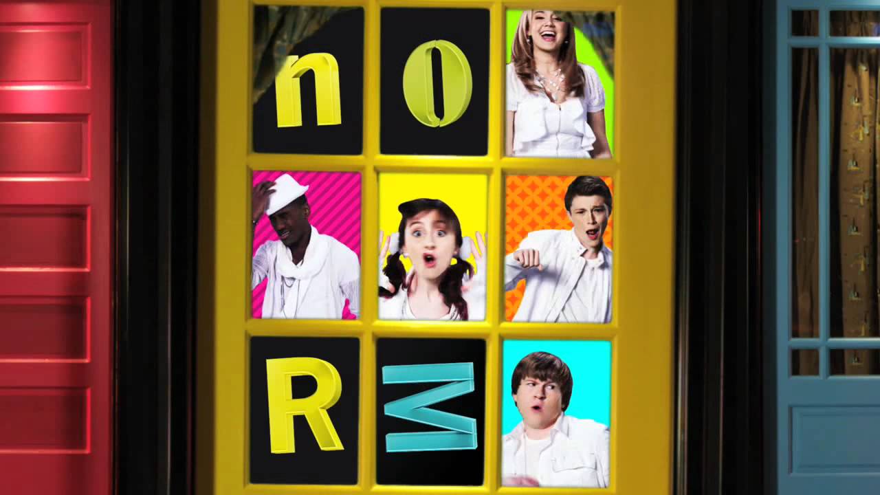 So Random (Sonny With a Chance Season 3) - Theme Song (HD 720p) - YouTube