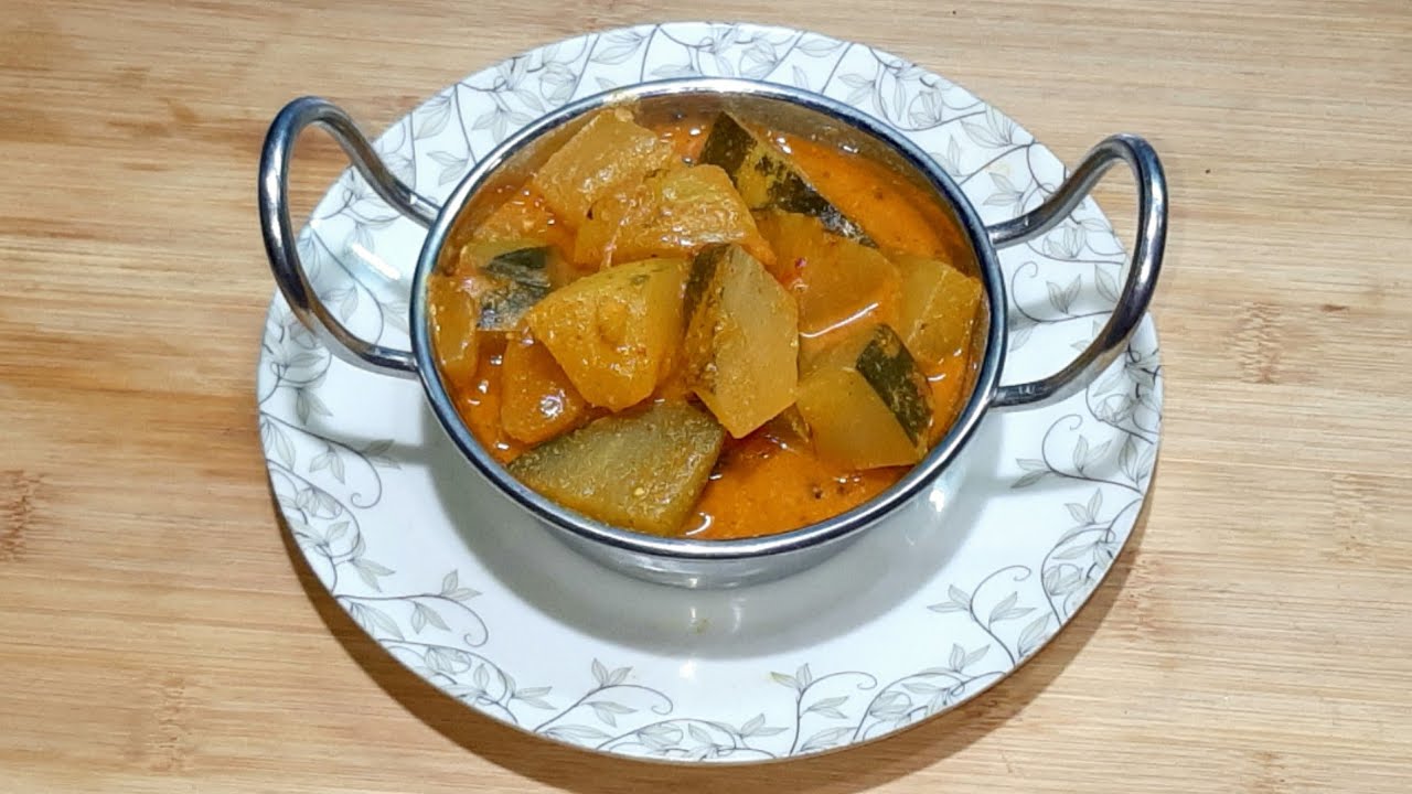 ತೌತೆ ಕೊದ್ದೆಲ್ ತುಳು ರೆಸಿಪಿ | Touthe Kodel Recipe in Tulu - YouTube