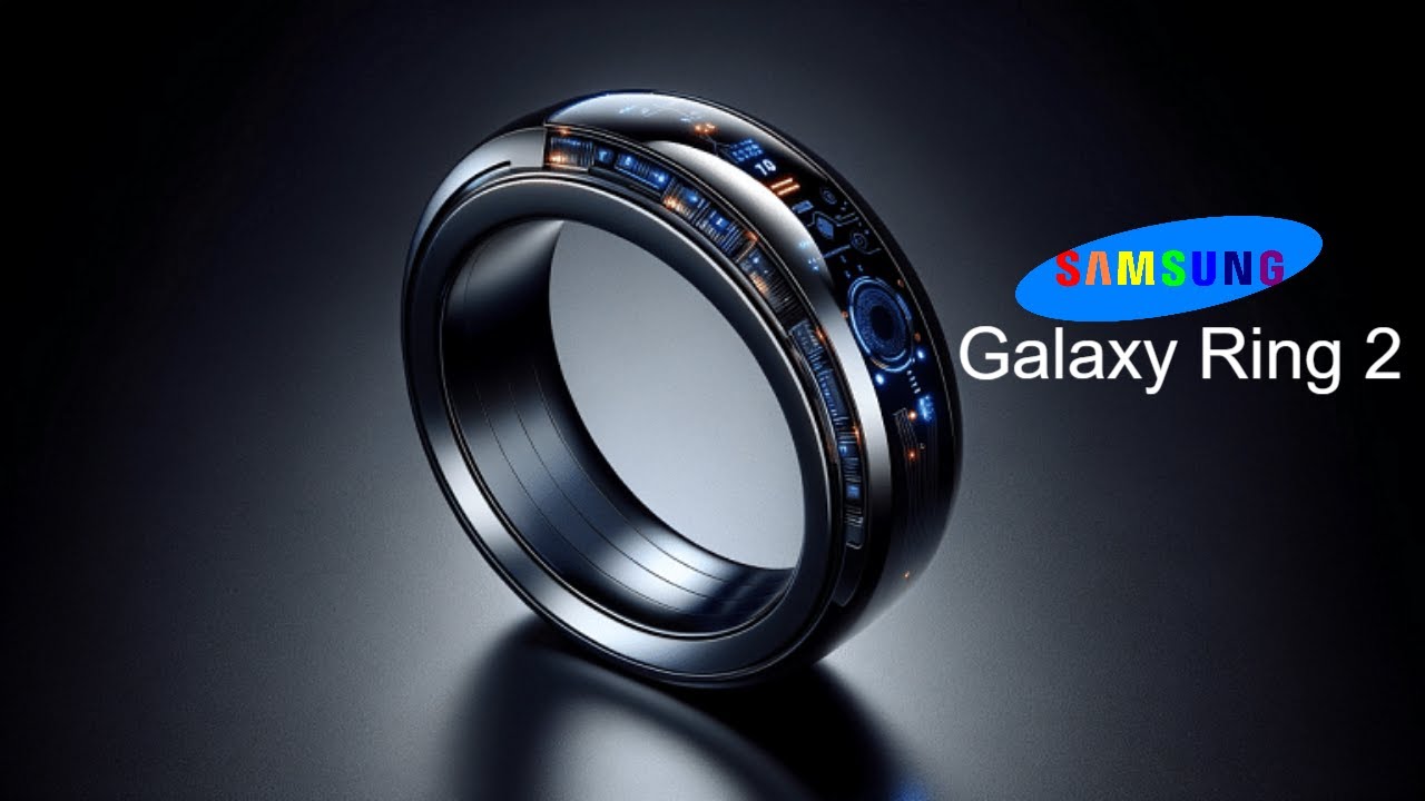 Samsung Galaxy Ring 2 - GOOD NEWS! - YouTube