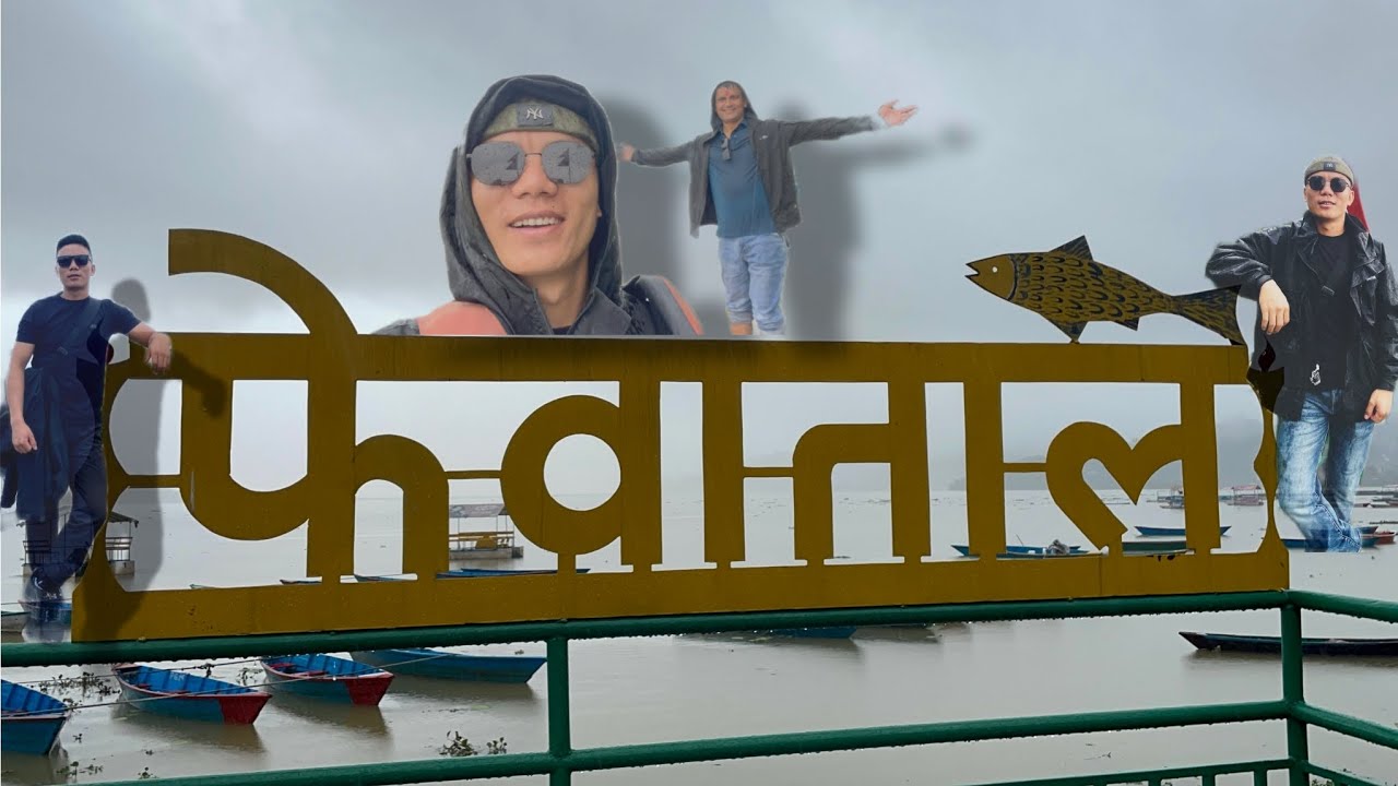 VISITING FEWA TAAL,DEVI'S FALL,SHIVA MANDIR,SANTI STUPA&BINDABASINI ...