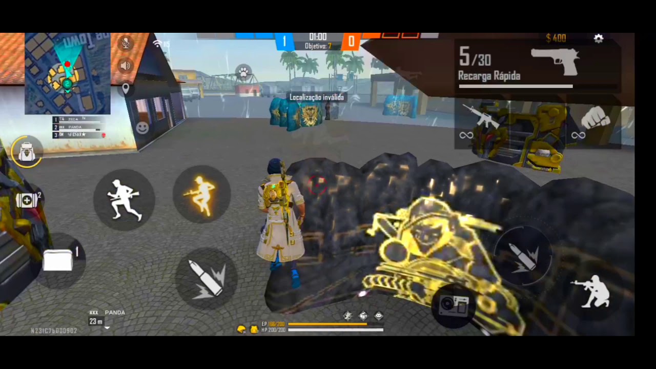 highilhits FF S2 - YouTube