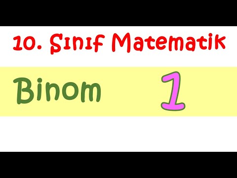 Binom 1 - Eğitim Vadisi TYT Matematik PDF - Özgür BALCI