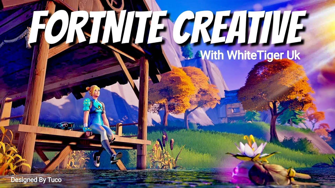 Fortnite Creative Gameplay - YouTube