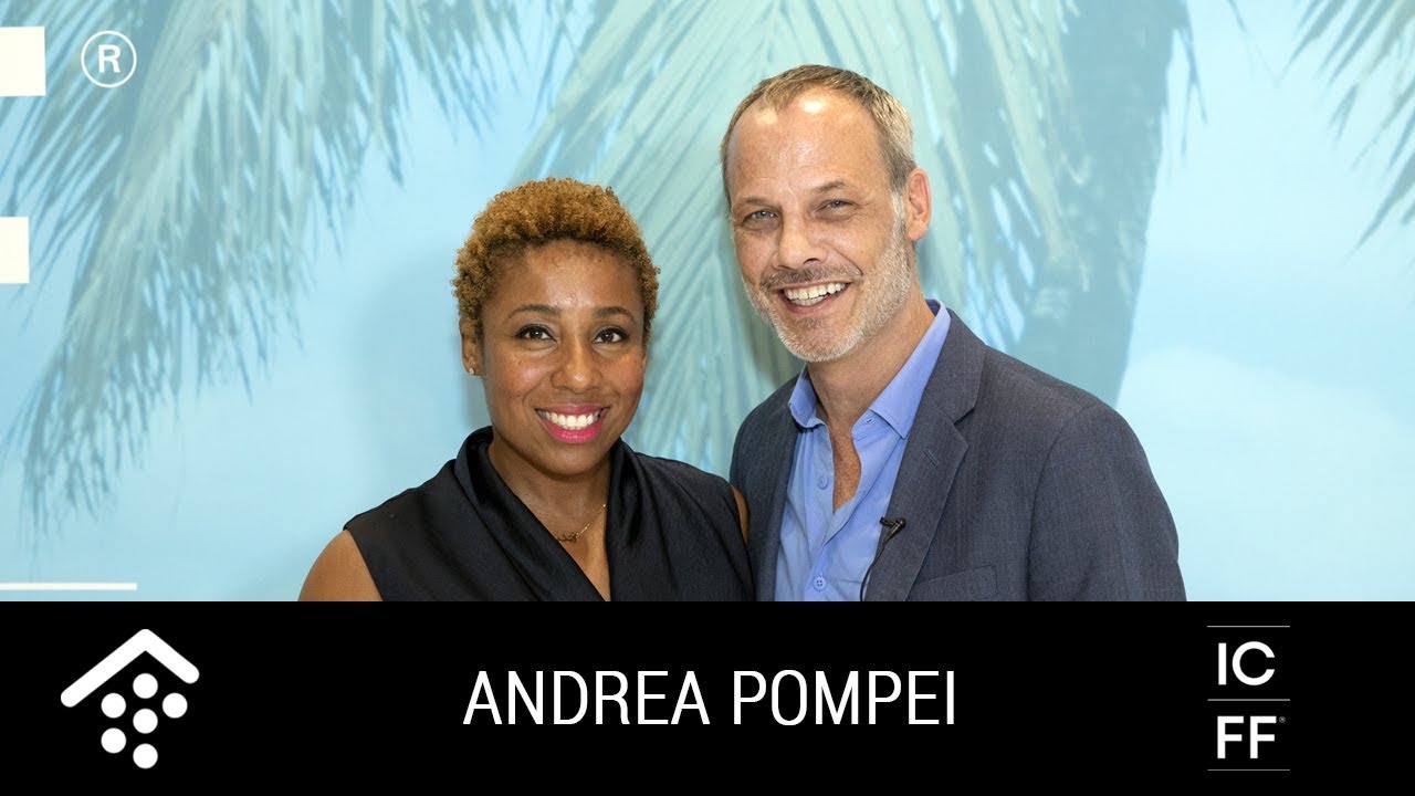 ICFF 2018: Andrea Pompei Talks Home Design Solutions for Aging In Place ...